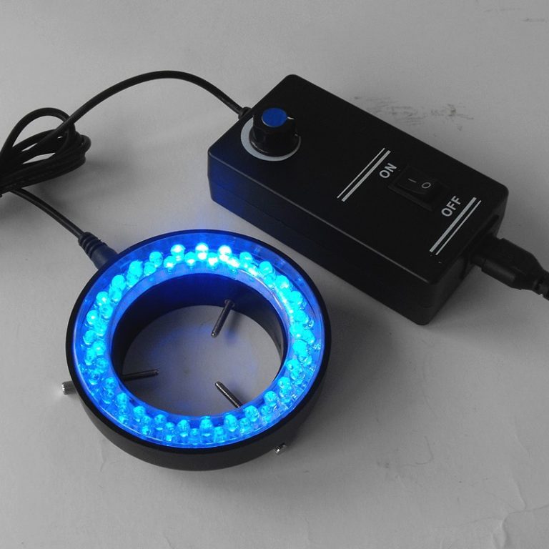 460nm blue color microscope led light instrument lighting