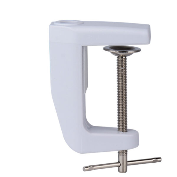 magnifying lamp accessories clamp base stand 5inch lens led light
